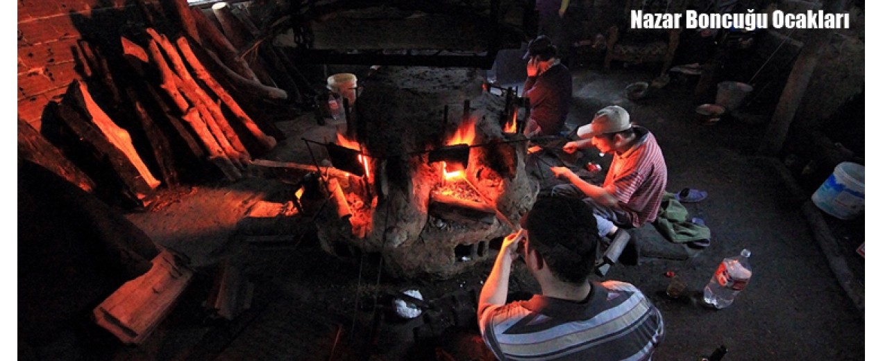 Nazarköy Nazar Boncukları
